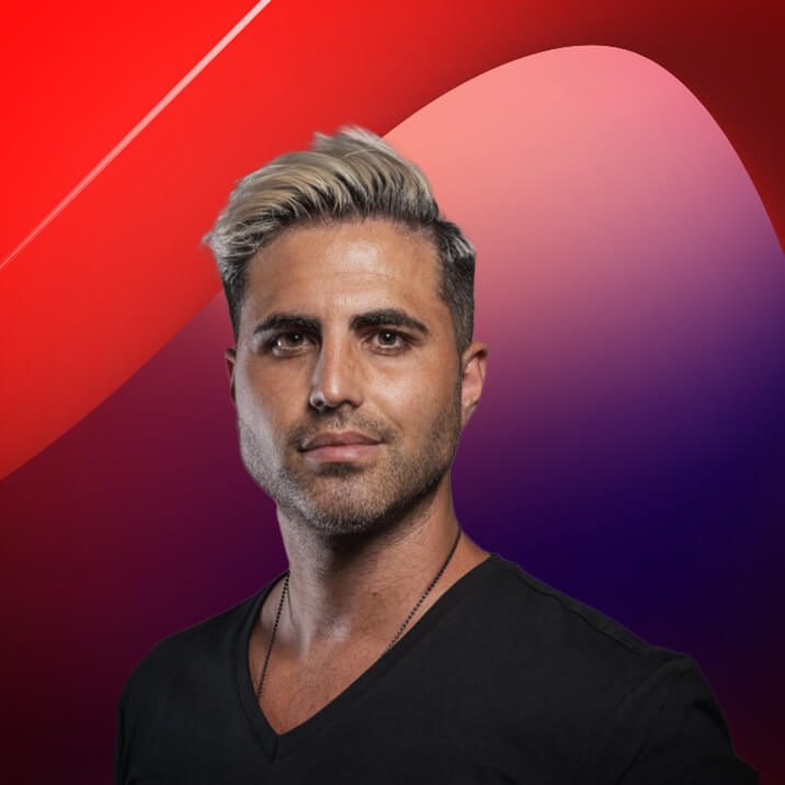 Alberto Pérez - Poker Pro Masters