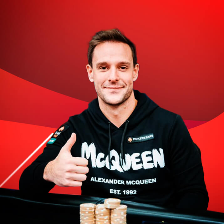 Gerard Carbó vs Steve Enriquez - Poker Pro Masters