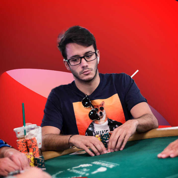 Mario Navarro - Poker Pro Masters