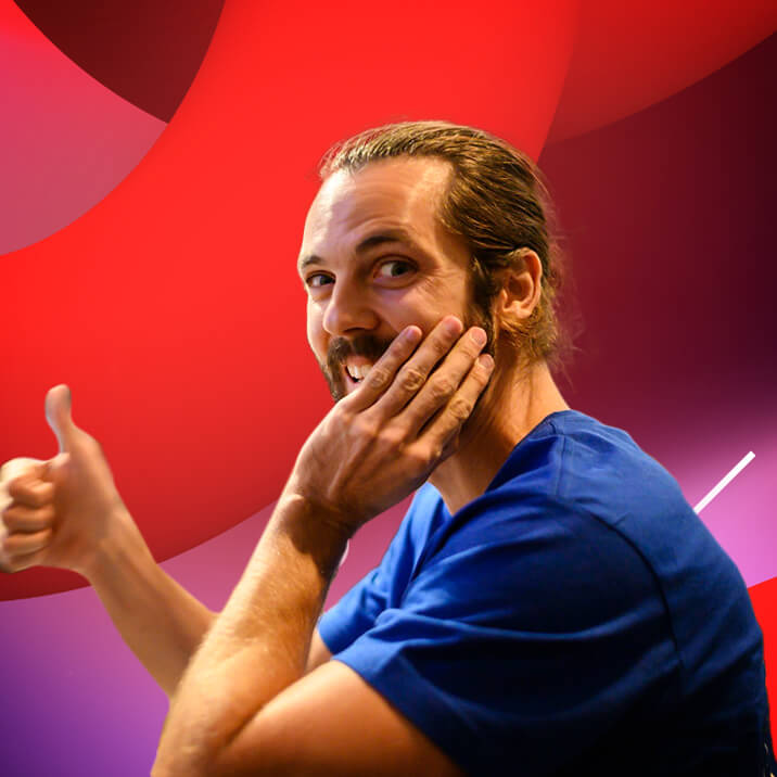 José María Jiménez - Poker Pro Masters