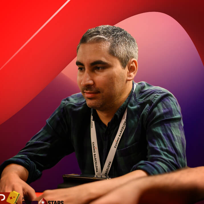 José Alberto López - Poker Pro Masters
