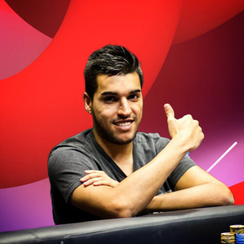 Manuel Saavedra - Poker Pro Masters